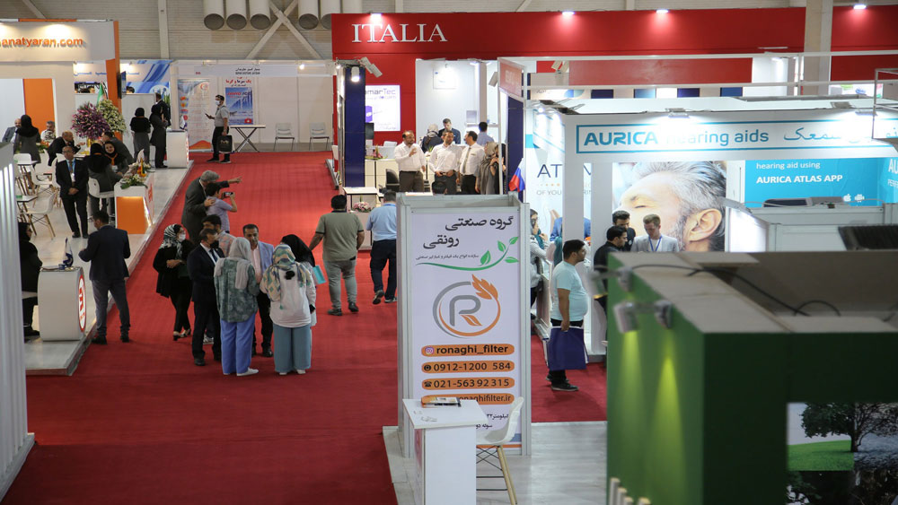 27th Tehran/Iran Health Exhibition 2026: Medical,Dental,Lab