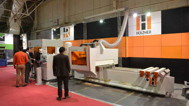 Iran WOODEX 2026: The 23rd Exhibition of Wood for Furniture