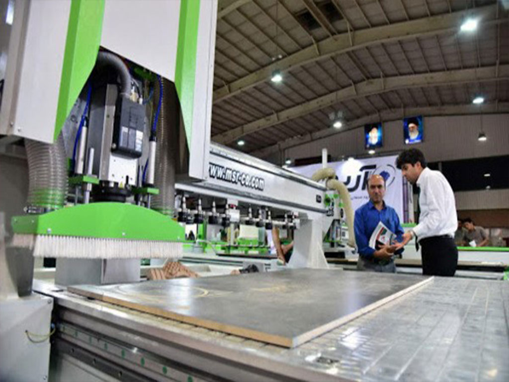 Iran WOODEX 2026: The 23rd Exhibition of Wood for Furniture